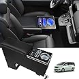 Amazon | YESHMA コンソールボックス ステップワゴン スパーダ エアー RP6 RP7 RP8 専用 アームレスト HONDA STEPWGN 肘置き e:HEV AIR e ...