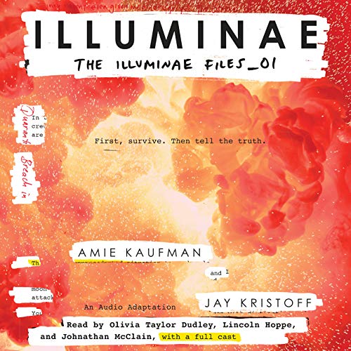 Amazon | Illuminae (The Illuminae Files) | Kaufman, Amie, Kristoff, Jay ...