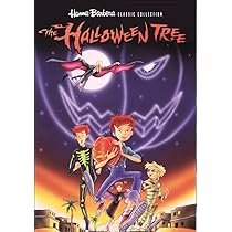 Halloween Tree Movie