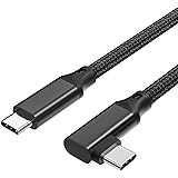 Amazon.co.jp: USB-C & USB-C ケーブル(1.5m, ガンカラー) SLEIJAOOE【20Gbps転送/PD3.0/QC3.0対応 100w急速充電 /4K@60Hz ...