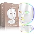 Project E Beauty Photon Skin Rejuvenation Face & Neck Mask | Wireless ...