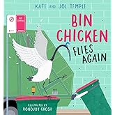 Bin Chicken : Temple, Kate, Temple, Jol, Ghosh, Ronojoy: Amazon.com.au ...
