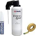 Amazon.co.jp: ホルツ MINIMIX 補修用タッチペン 15グラム タッチガンセット トヨタ カラー番号 202 ブラック 互換品 カラータッチ専用スプレーノズル タッチガン ...