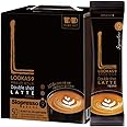 Amazon.co.jp: LOOKAS9 ルーカス9 シグネチャー ダブルショット ラテ コーヒー 50個入 / リニューアル 韓国 ...