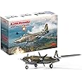 Amazon | ICM 48320 - B-26B マローダー、第二次世界大戦アメリカ爆撃機 (100% 新型) - スケール 1:48 ...