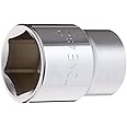 Amazon.co.jp: トネ(TONE) ソケット(6角) 4S-21 差込角12.7mm(1/2") 二面幅21mm : DIY・工具・ガーデン