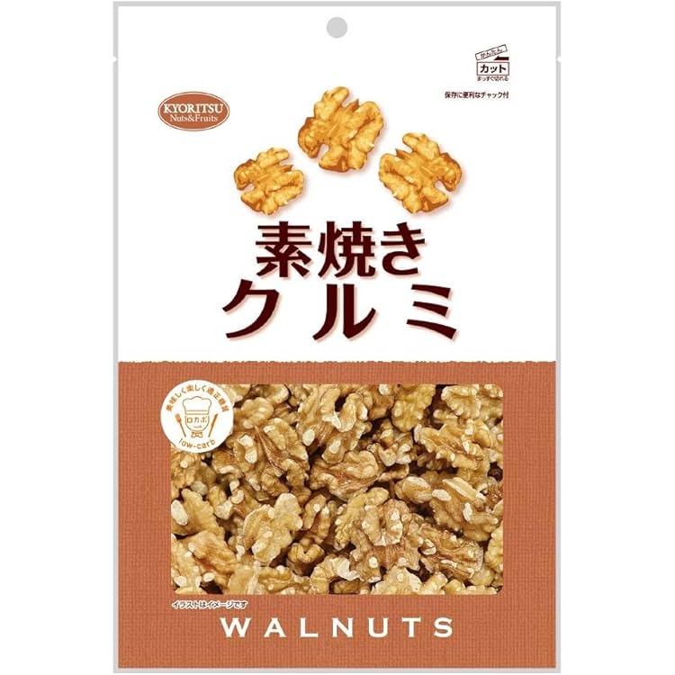 Amazon.co.jp: 共立食品 素焼きミックスナッツ徳用 180g : 食品・飲料