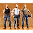 Amazon | HiPlay 1/6 男性 フィギュア ドール 用 ベスト+ジーンズ+靴 セット マッチョボディ・TBLeague M35に ...