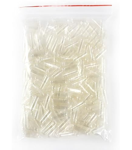 Amazon | 松屋カプセル 食品用ゼラチンカプセル 00号 1000個入 | 松屋