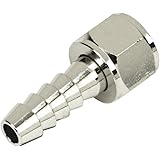 Amazon | SK11 ホースジョイント めねじG(PF)1/4 ホース口 7mm H7×2FF HSNH-1207 0520 | DIY・工具・ガーデン