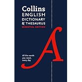 Amazon | Collins English Dictionary Paperback Edition: 200,000 Words ...