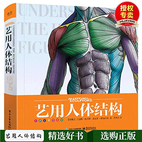 艺用人体结构(精) | La Tuo Wu Di Si Zha Lin Si Sang Di Si Kang De La |本 | 通販 ...