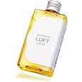 Amazon | LUFT(ルフト) ヘアオイル うるおいモイストタイプ 100mL ゴールデンアップルの香り うるおいツヤ仕上げ 18種のボタニカル成分 仕上げ専用 洗い流さない ...