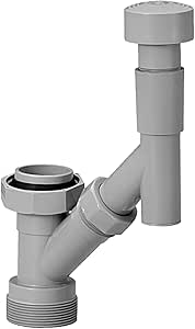 Amazon | 森永エンジニアリング 通気弁 ミニドルゴ 台所流し用 MDK-40N | 浴室用設備