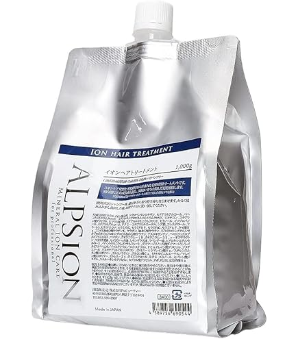 Amazon | ALPSion アルピジョン トリートメント リッチグルー