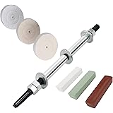 PSI Woodworking LBUFFSYS 3-Step Lathe Buffing System : Amazon.com.au ...
