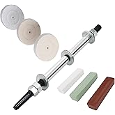 PSI Woodworking LBUFFSYS 3-Step Lathe Buffing System : Amazon.com.au ...