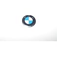 Amazon | BMW Alarm Key Fob Remote Control Emblem Logo 66122155754 ...