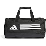 Amazon | [アディダス] ダッフルバッグ ダッフルバッグ/エッセンシャルズ ロゴ Duffel バッグ Medium 60205 ...
