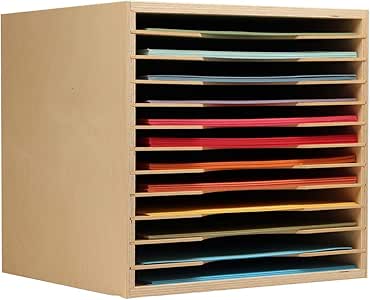 Amazon.co.jp： 12 x 12 Paper Holder by Stamp-n-Storage: DIY・工具・ガーデン