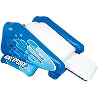 Wahu Backyard Inflatable Supa-Doopa Pool Slide : Amazon.com.au: Toys ...