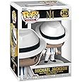 Funko DGL Billie Jean Michael Jackson Pop! RS Vinyl Figure : Amazon.com ...