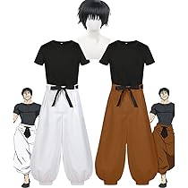 Game Fushiguro Toji COS Anime Jujutsu Kaisen Fushiguro Toji, 46% OFF