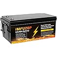 Amazon.co.jp: MFUZOP 12V 300Ah リン酸鉄リチウムイオンバッテリー 3840Wh LiFePO4 リチウム イオン 電池 内蔵200AのBMS 8000回以上 ...