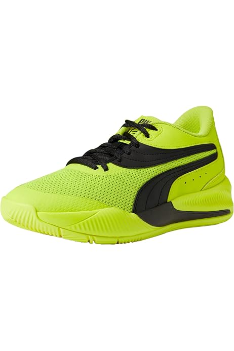 Puma Triple Basketball Shoes Black Basketball