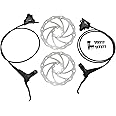 Amazon | TEKTRO HD-R280 Flat Mount Hydraulic Disc Brake Set Dual Piston ...