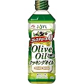 Amazon | JOYL 軽くてあっさりした オリーブオイル (オリーブ油 100%) 味の素 J-オイル ペット 720g | JOYL | 植物油 通販