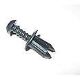 Amazon.co.jp: BMW Body Chassis Expanding Plastic Rivet Clip 8197908 ...