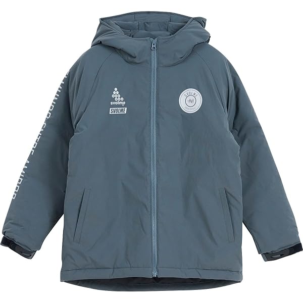 Amazon.co.jp: [スボルメ] 発熱中綿ハーフコート Sサイズ NAVY(032