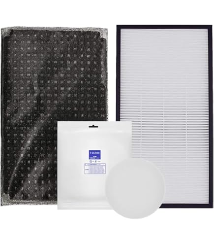 Amazon.co.jp: TOMIROAD 空気清浄機交換フィルター 集じん用 F-ZXLP90