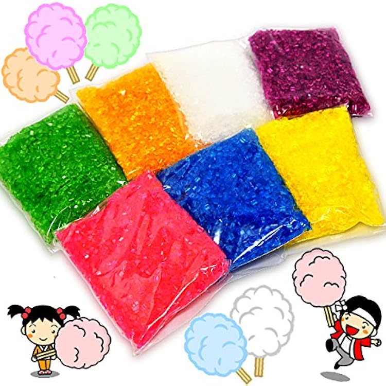 【SALE／103%OFF】 わた菓子用 色付ザラメ1kg 香味付 レモン 1袋 pavilionofturkey22.iksv.org