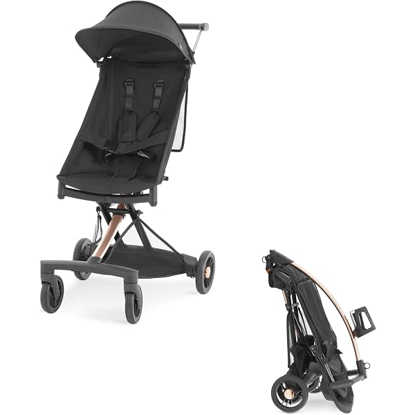 AODI Lightweight Reversible Baby Stroller Review - Tiny Traveling Tots