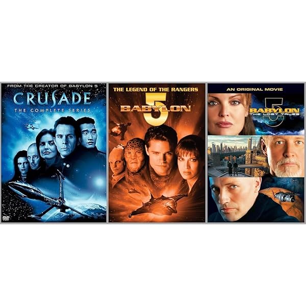 Ranger Creed Babylon 5 By Babylon 5: The Legend Of The Rangers: To