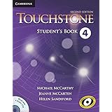 Amazon | Touchstone Level 4 Student's Book | McCarthy, Michael, McCarten, Jeanne, Sandiford ...