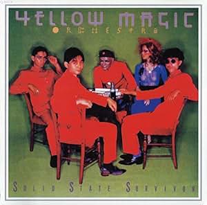 Amazon | Solid State Survivor | Yellow Magic Orchestra | 輸入盤 | 音楽