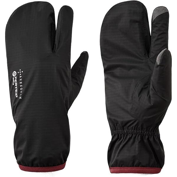 Amazon | [AXESQUIN] アクシーズクイン W2P Light Shell Glove Sサイズ