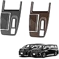 Amazon | TARCELL アルファード40系 ヴェルファイア40系 アクセサリー シフトパネル シフトパネルガーニッシュ インテリアパネル シフトパネルカバー ABS製 車種専用設計 ...