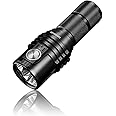IMALENT MS03 EDC Torch 13000 Lumens LED Torch Rechargeable, 3 Pcs CREE ...