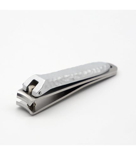 Amazon | 木屋 ニッパー爪切り ステンレス ブラスト仕上げ つめ切り