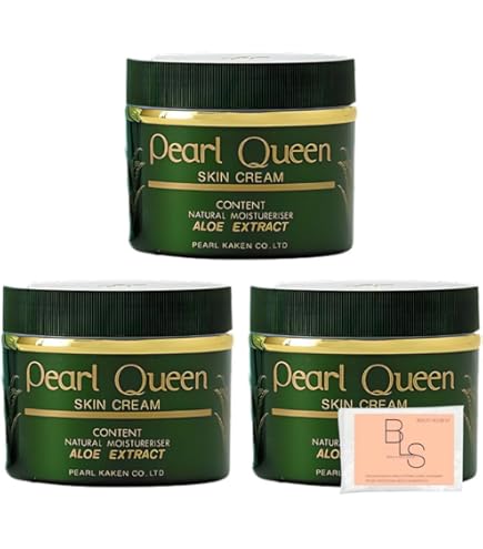 Amazon | パール化研 パールクィーン スキンクリームAEX 185g