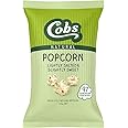Cobs Natural Popcorn, Lightly Salted Slightly Sweet Flavour, 120 g ...