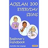 Auslan Sign Language 200 Flash Cards - Learn Australian Sign Language ...