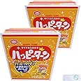 Amazon.co.jp: ハッピーターン 2ケース (28g×60袋) 合計1680g 大容量 業務用 亀田製菓【Activity公式】 : 食品・飲料・お酒