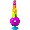 Fat Brain Toys Spoolz - Baby Toy - Toy - Creative Play - Spoolz toy ...
