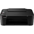 Canon PIXMA TS3660 Home Printer, Black: Printers: Amazon.com.au