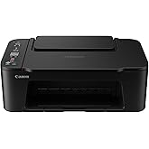 Canon PIXMA Home TS3460 Multifunction 3-in-1 Wireless Inkjet Printer ...